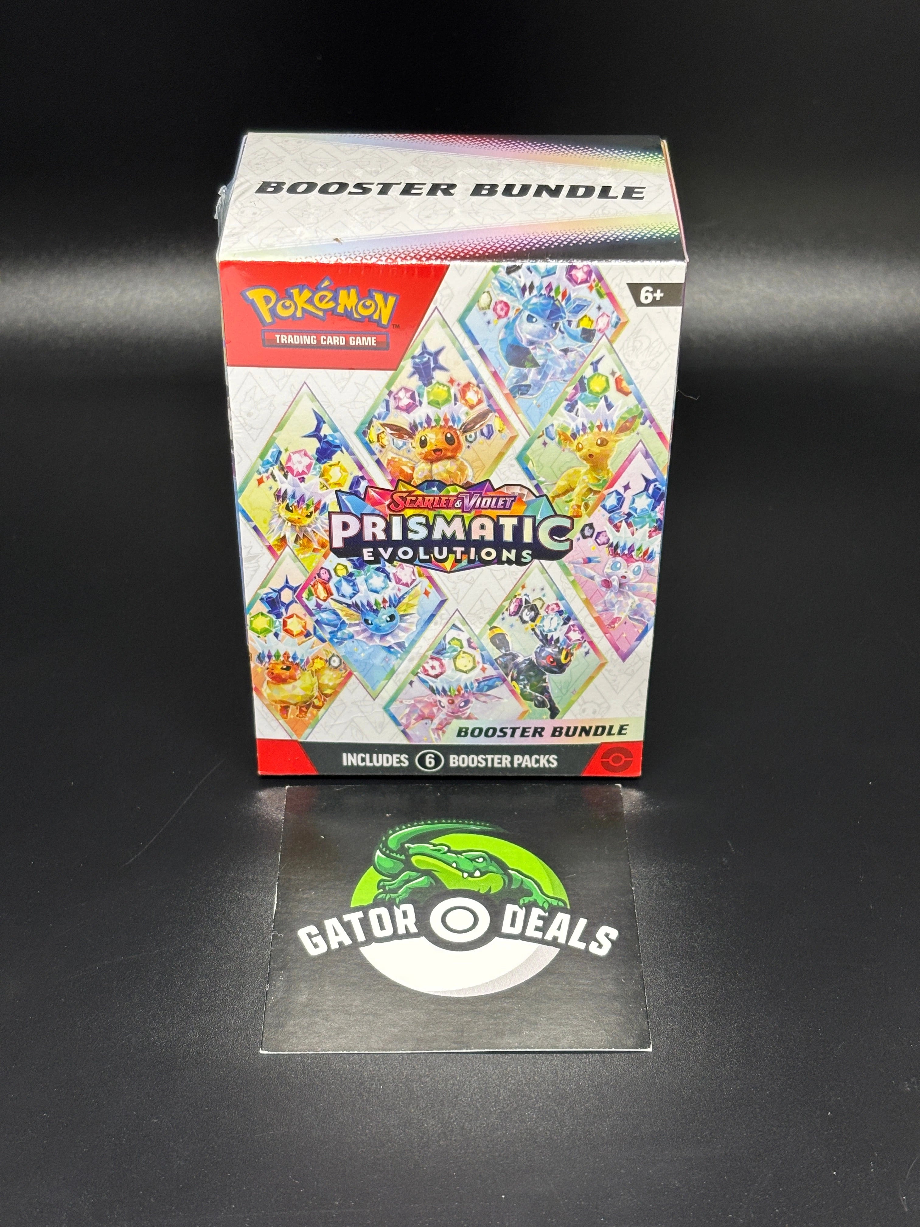 English Pokemon TCG Sealed – Gator's Card Den