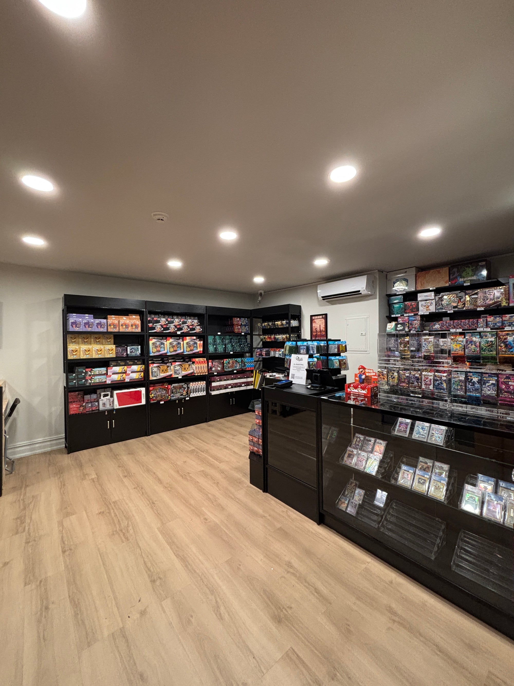 Gator's Card Den
